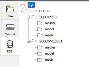 1119 - How to backup Microsoft SQL Server databases